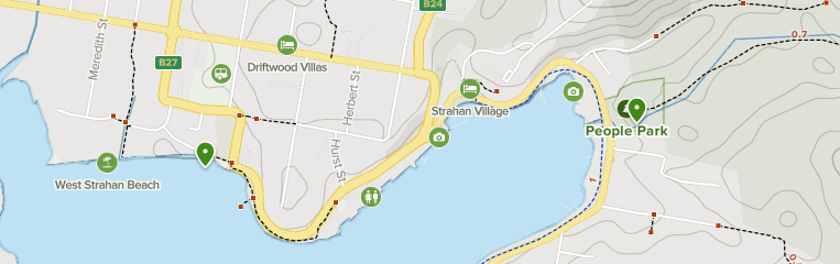 Best trails in Strahan | AllTrails