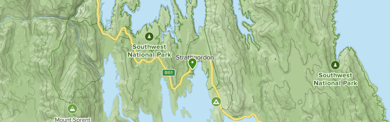 Best Hikes and Trails in Strathgordon | AllTrails