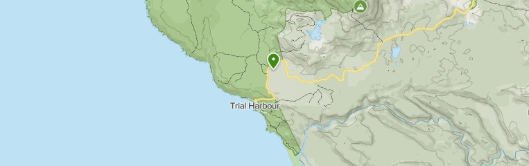 Best Hikes and Trails in Trial Harbour | AllTrails