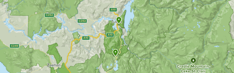 Best trails in Tullah, Tasmania | AllTrails