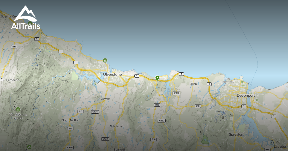 Best hikes and trails in Ulverstone | AllTrails