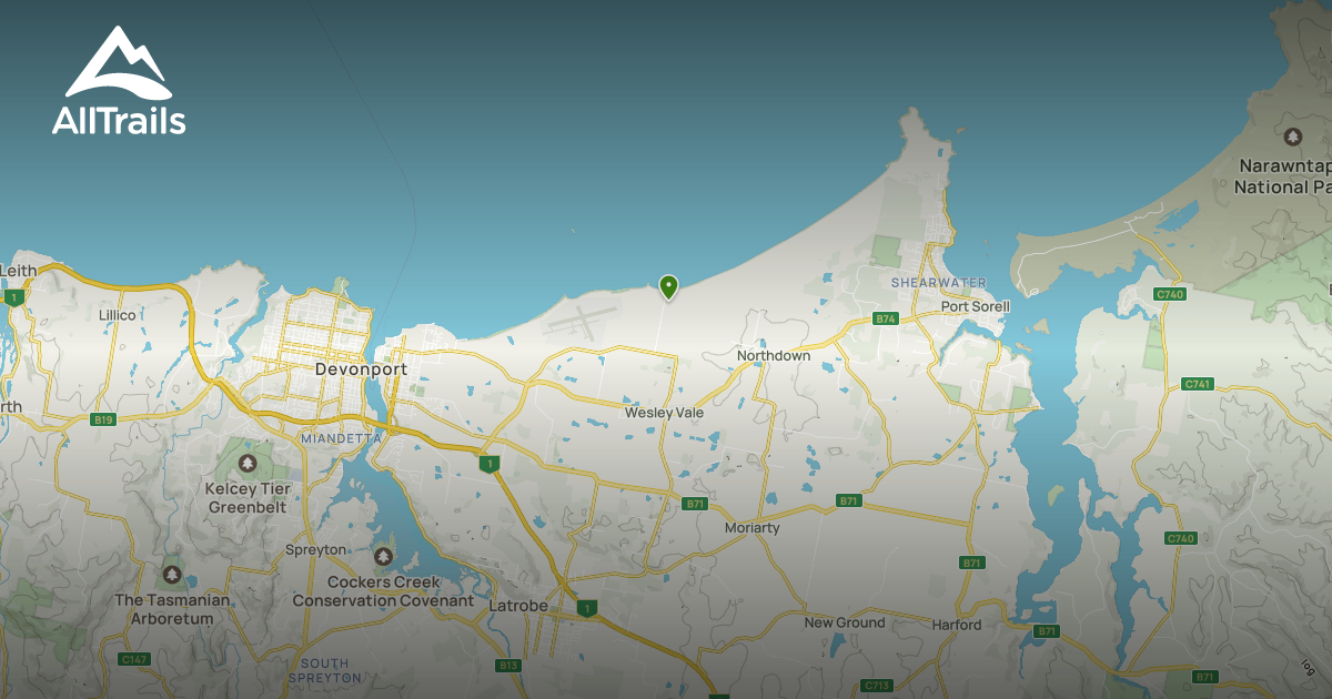 Best beach trails in Wesley Vale | AllTrails