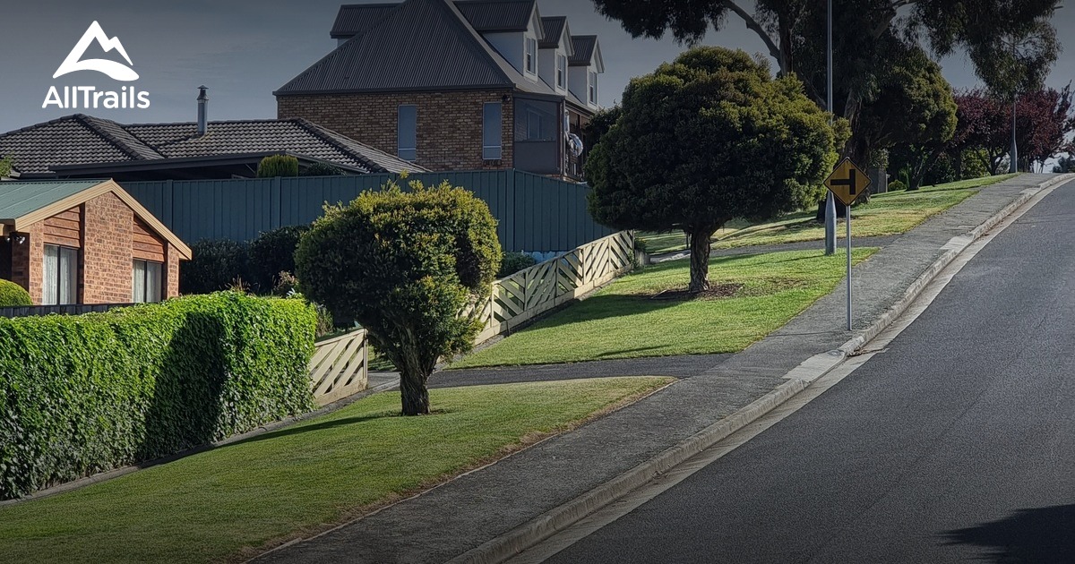 Best moderate trails in West Launceston | AllTrails