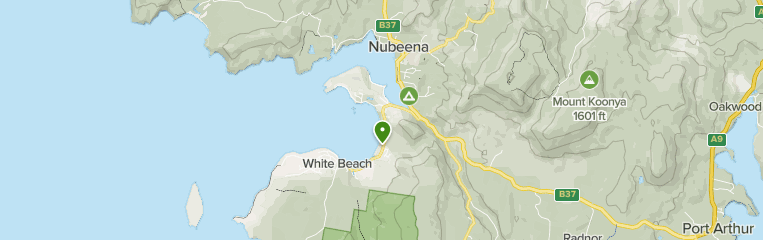 Best Trails in White Beach | AllTrails