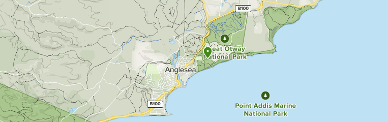 Best 10 Trails in Anglesea | AllTrails