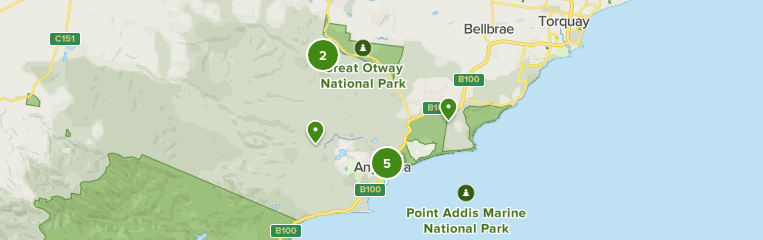 Best 10 Trails and Hikes in Anglesea | AllTrails