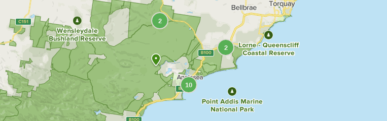 2023 Best 10 Trails and Hikes in Anglesea | AllTrails