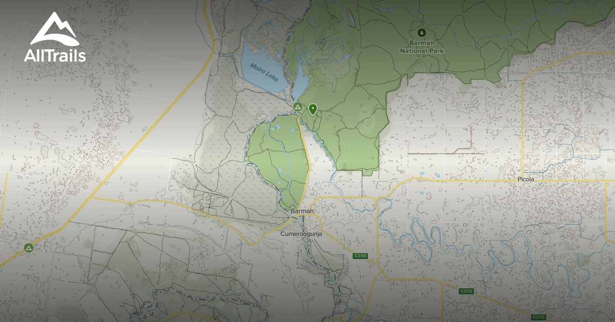 Best hikes and trails in Barmah | AllTrails
