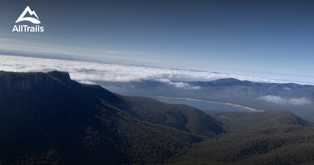 Best camping trails in Bellfield | AllTrails