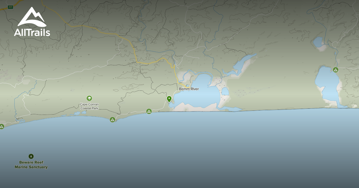 Best hikes and trails in Bemm River | AllTrails