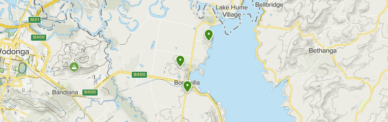 Best Hikes and Trails in Bonegilla | AllTrails