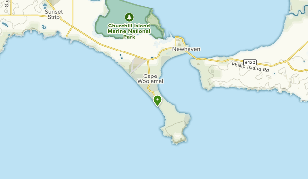 Best Trails near Cape Woolamai, Victoria Australia | AllTrails