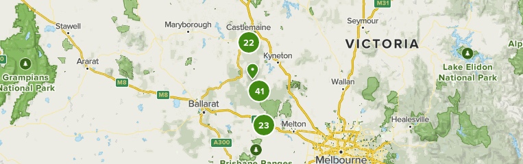 Best trails in Castlemaine, Victoria | AllTrails