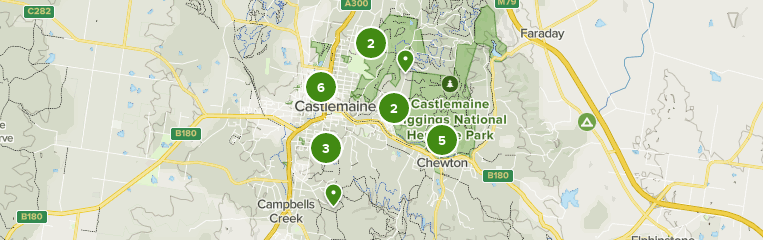 Best 10 Trails and Hikes in Castlemaine | AllTrails