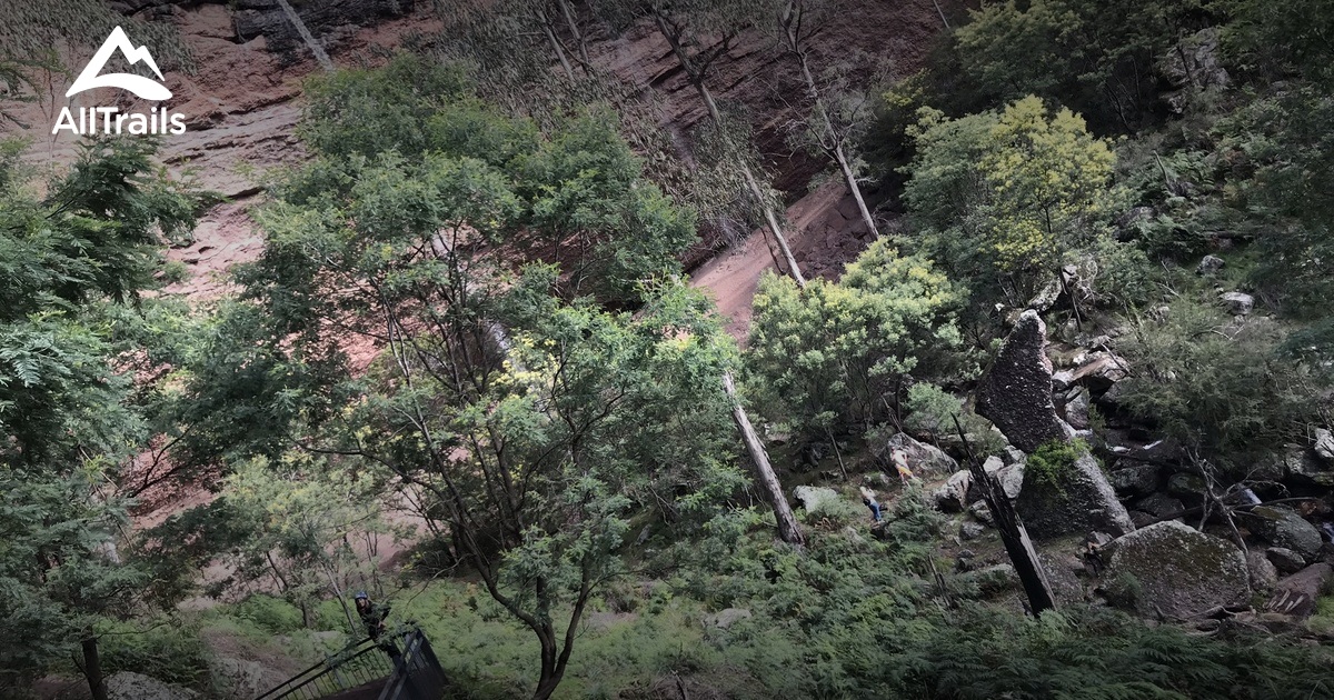 Best waterfall trails in Cheshunt | AllTrails