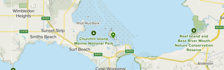 Best Hikes and Trails in Churchill Island | AllTrails