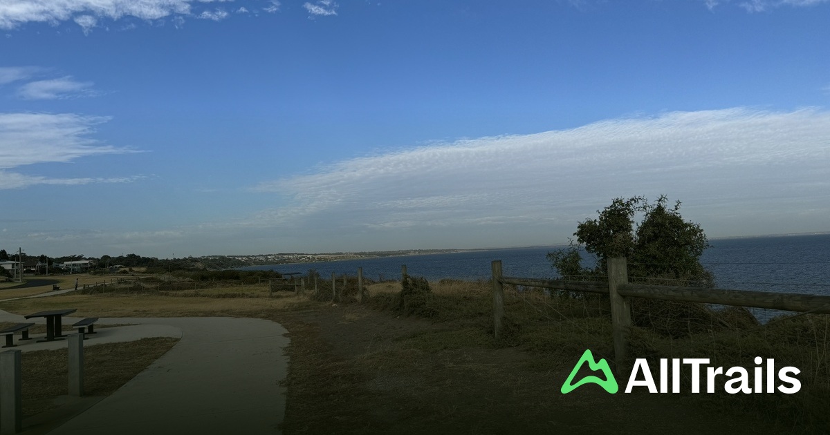 Best views trails in Clifton Springs | AllTrails