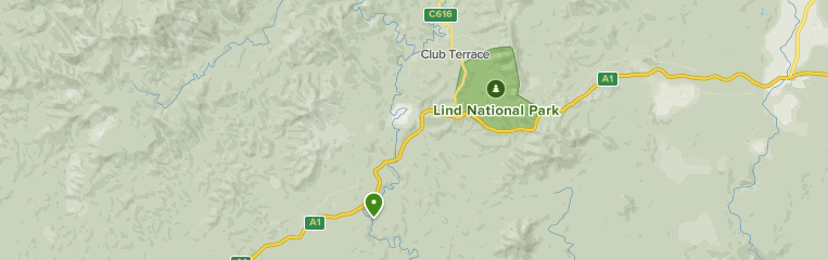 2023 Best Trails, Walks, and Paths in Club Terrace | AllTrails