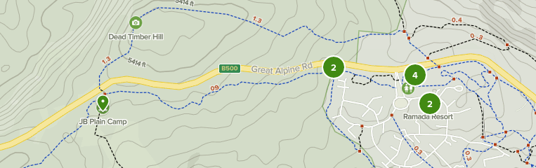 2023 Best 10 Trails, Walks, and Paths in Dinner Plain | AllTrails