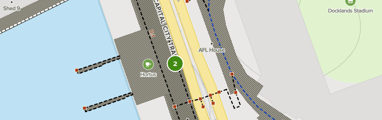 2023 Best Trails, Walks, and Paths in Docklands | AllTrails