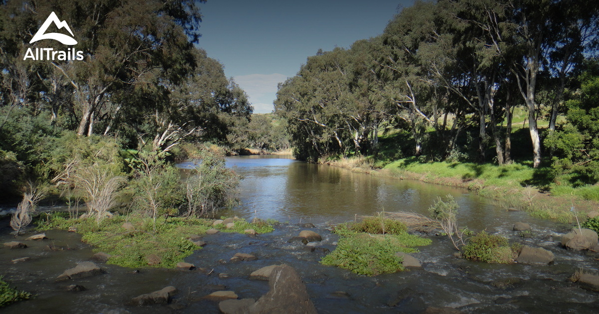 Best long trails in Docklands | AllTrails