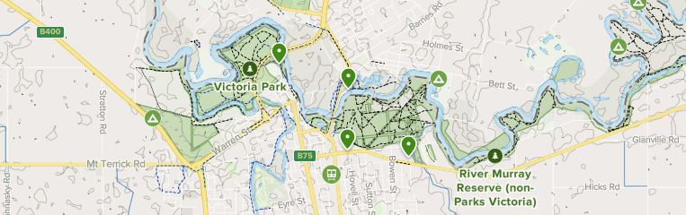 2023 Best Trails, Walks, and Paths in Echuca | AllTrails