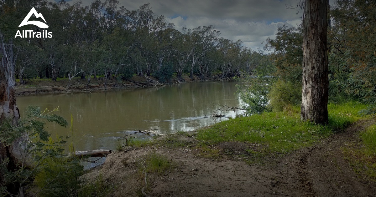 Best hikes and trails in Echuca Village | AllTrails