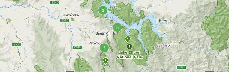 Best Hikes and Trails in Eildon | AllTrails