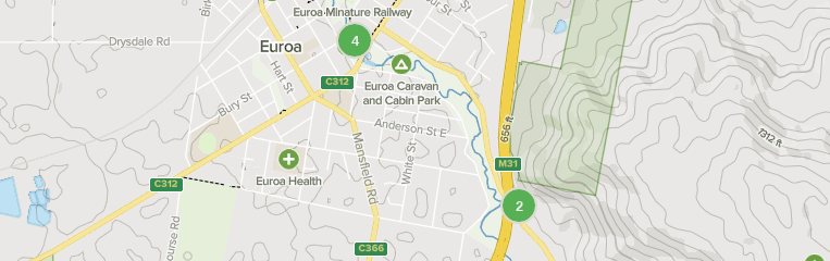 Best Hikes and Trails in Euroa | AllTrails