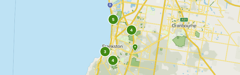 10 Best Trails and Hikes in Frankston | AllTrails