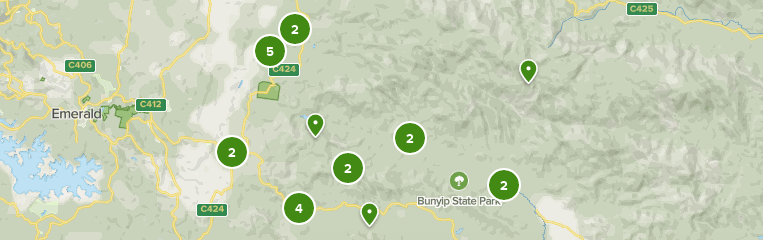 2023 Best 10 Trails and Hikes in Gembrook | AllTrails