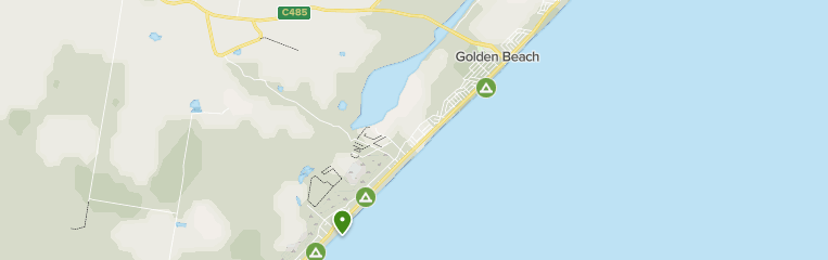 Best Hikes and Trails in Golden Beach - Paradise Beach | AllTrails