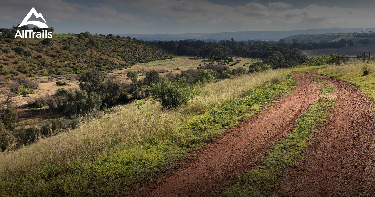 2023 Best City Walk Trails in Hopetoun Park | AllTrails