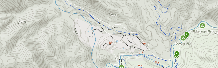 Beste fotturer og stier i Howqua Hills | AllTrails