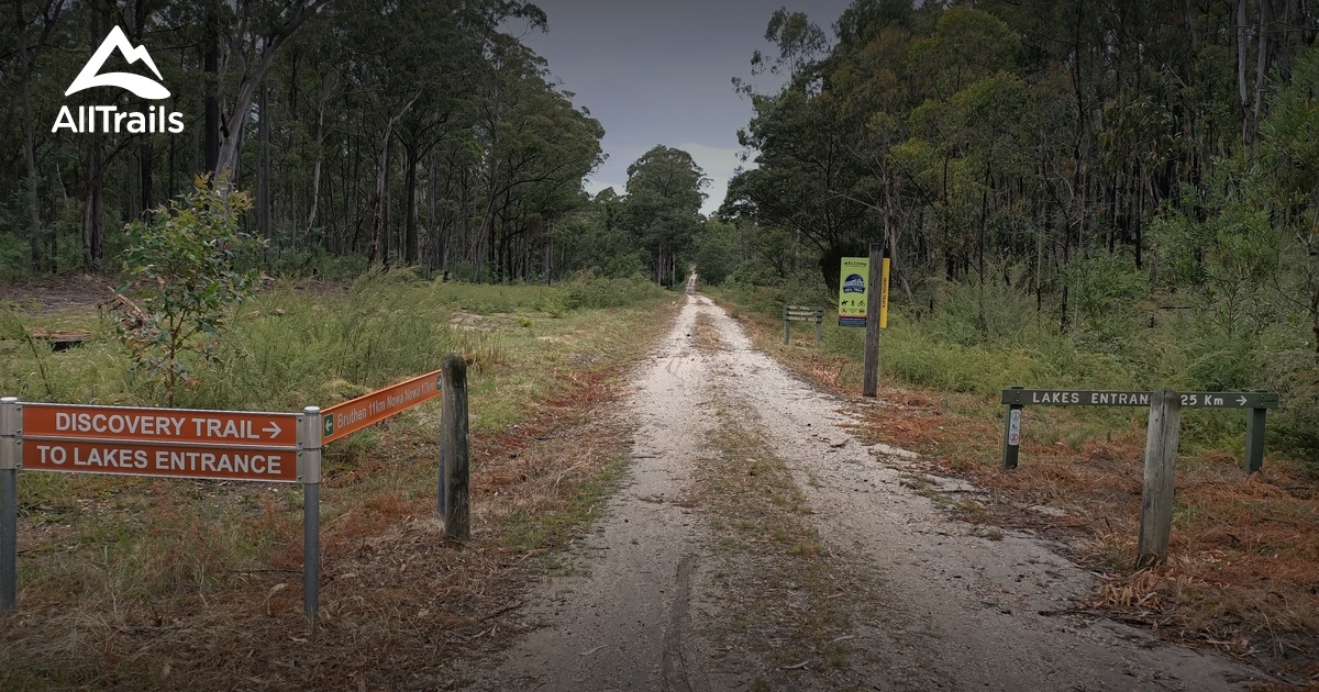 Best historic site trails in Kalimna West | AllTrails