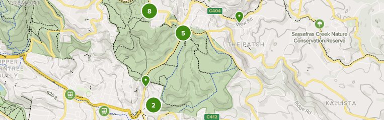 Best Hikes and Trails in Kallista | AllTrails