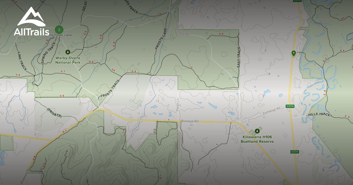 Best hikes and trails in Killawarra | AllTrails