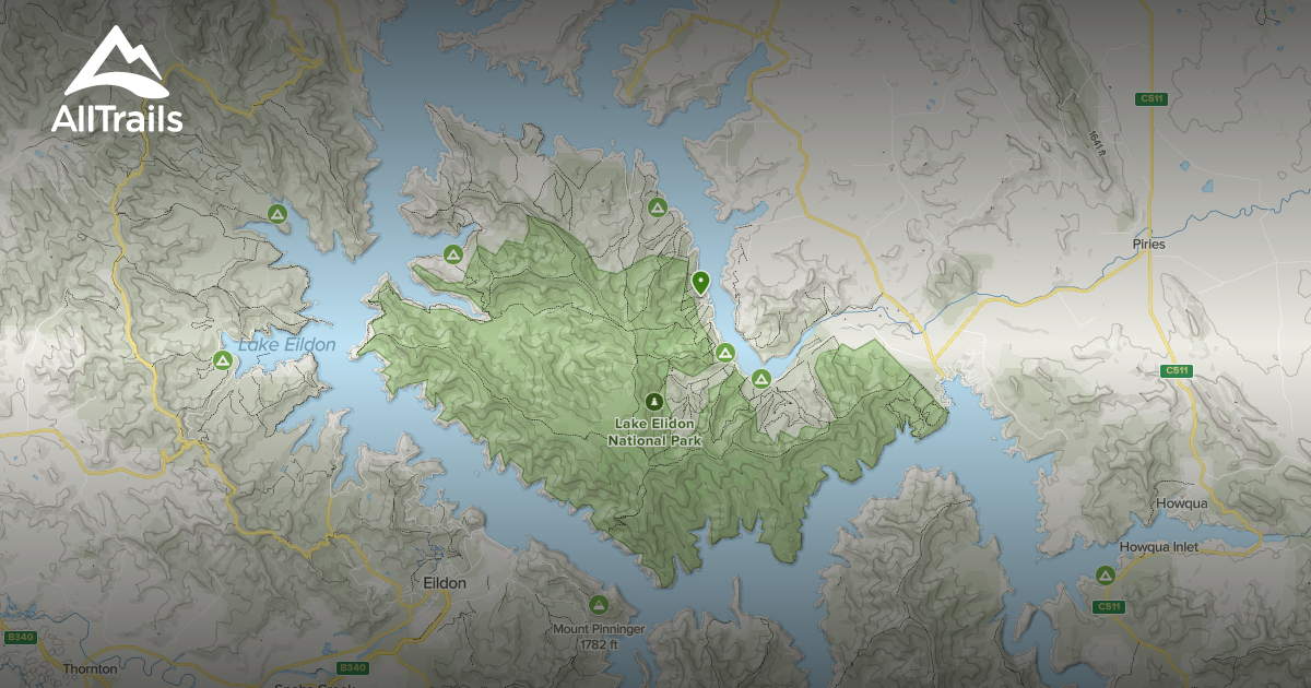 Best walking trails in Lake Eildon | AllTrails