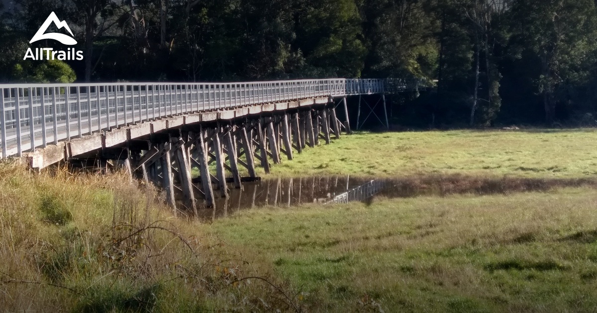 Best walking trails in Leongatha | AllTrails
