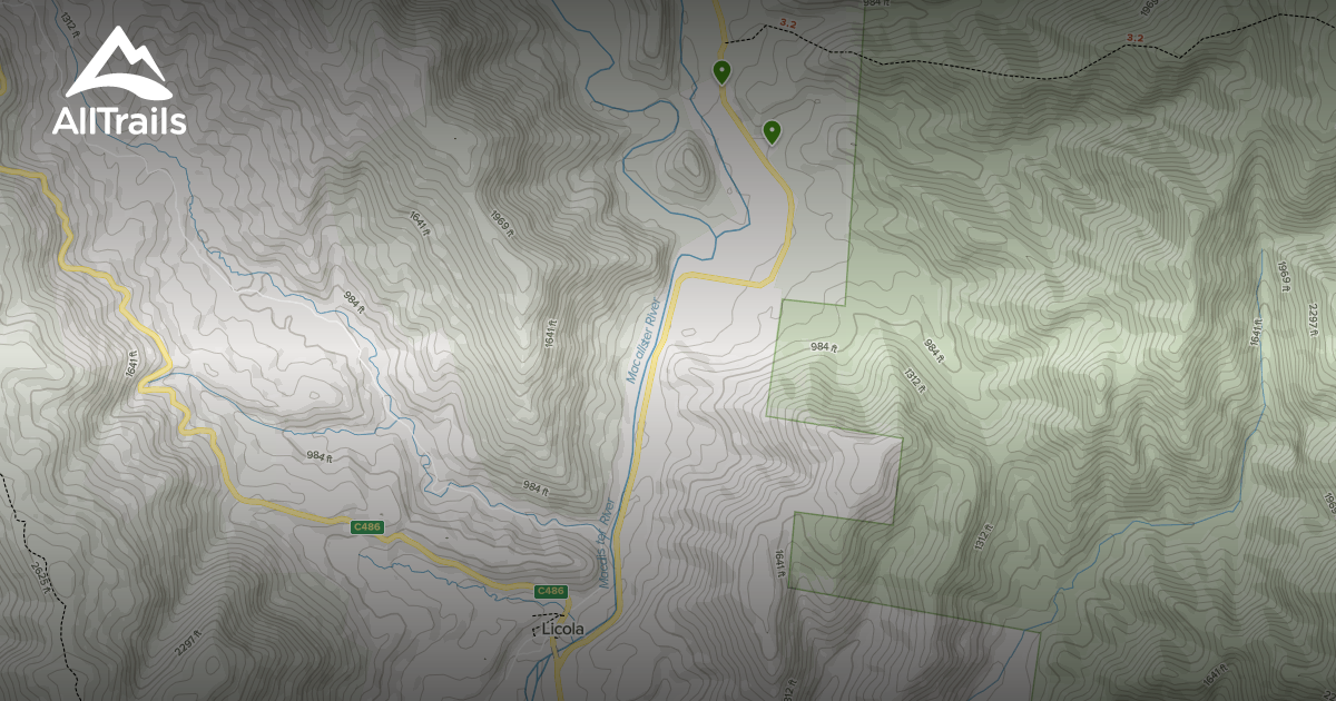 Best hikes and trails in Licola | AllTrails