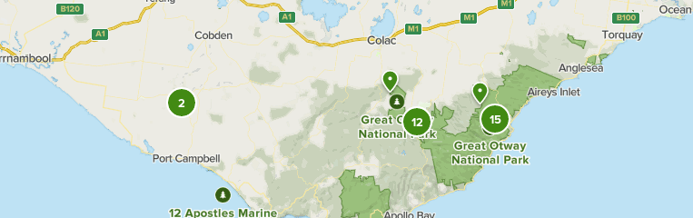 Best trails in Lorne, Victoria | AllTrails