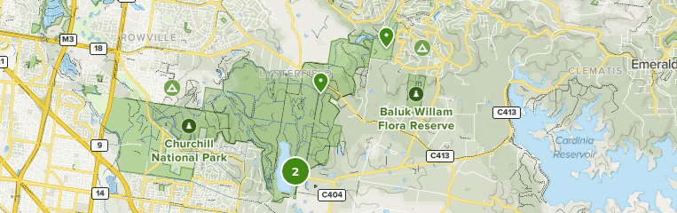 Best Trails near Lysterfield, Victoria Australia | AllTrails