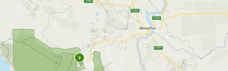 Best 10 Trails and Hikes in Macarthur | AllTrails