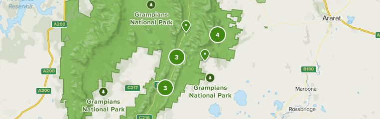 Best Hikes and Trails in Mafeking | AllTrails