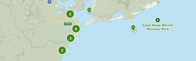 Best 10 Trails and Hikes in Mallacoota | AllTrails