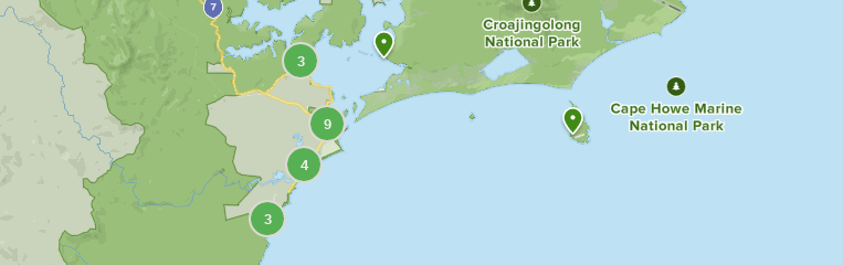 10 Best Trails and Hikes in Mallacoota | AllTrails