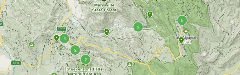 2023 Best 10 Trails and Hikes in Marysville | AllTrails