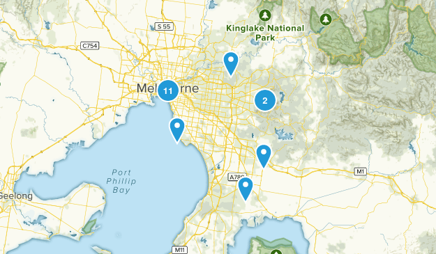 Best Trails near Melbourne, Victoria, Australia | AllTrails