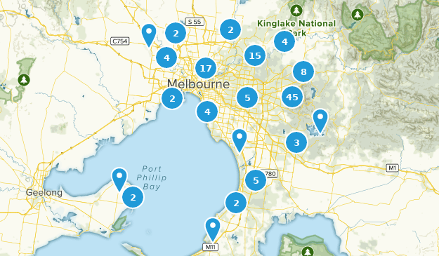 Best Trails near Melbourne, Victoria Australia | AllTrails