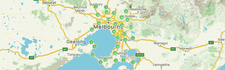 2023 Best 10 Trails and Hikes in Melbourne | AllTrails